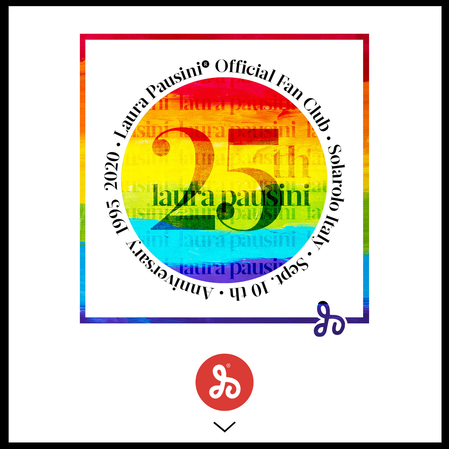 Rainbow 25th - Laura4u