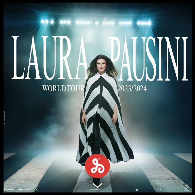 WORLD TOUR 2023/2024 - Laura4u